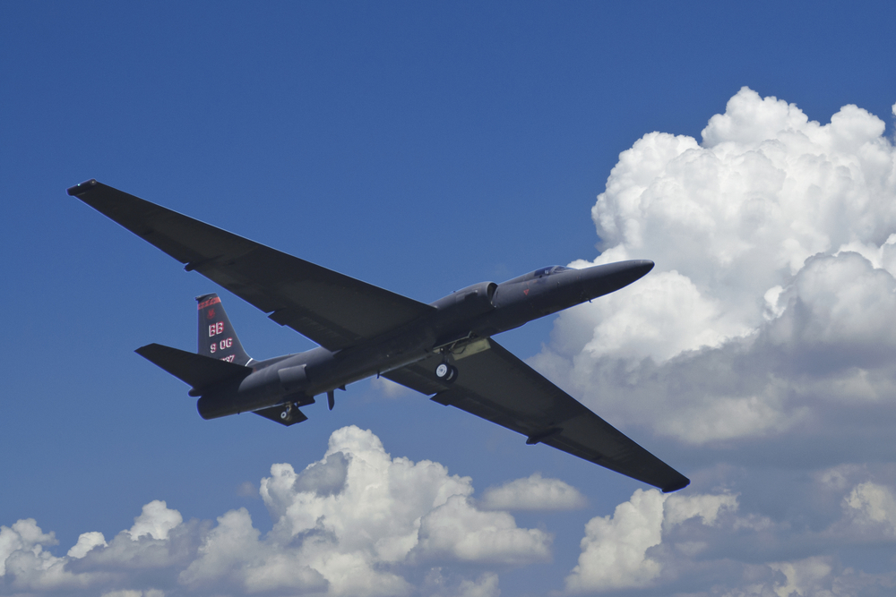 Lockheed Martin to advance U-2 Dragon Lady's capabilities