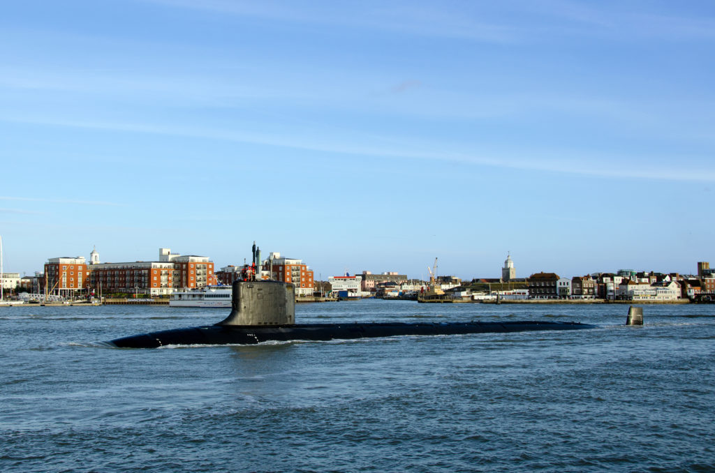 USS Vermont becomes latest Virginia-class fast-attack submarine in service