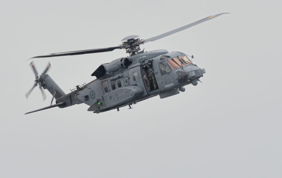 Canada's operational pause of CH-148 Cyclone fleet lifted