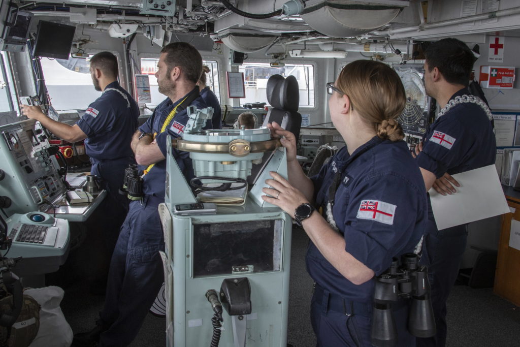 iMAST Alliance – Transforming Royal Navy Training, for Royal Navy people