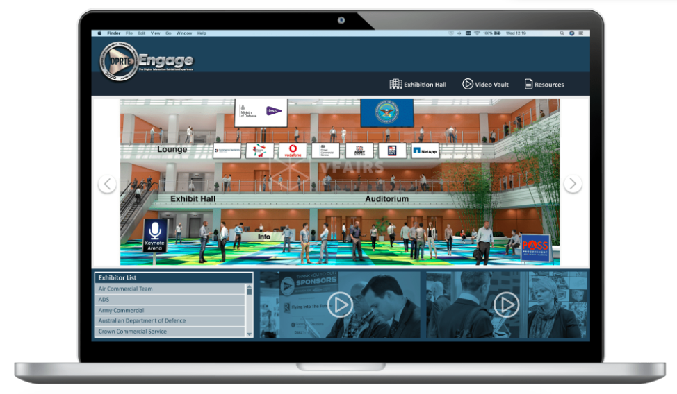 DPRTE Engage 2020 preview: Connecting the defence procurement supply chain