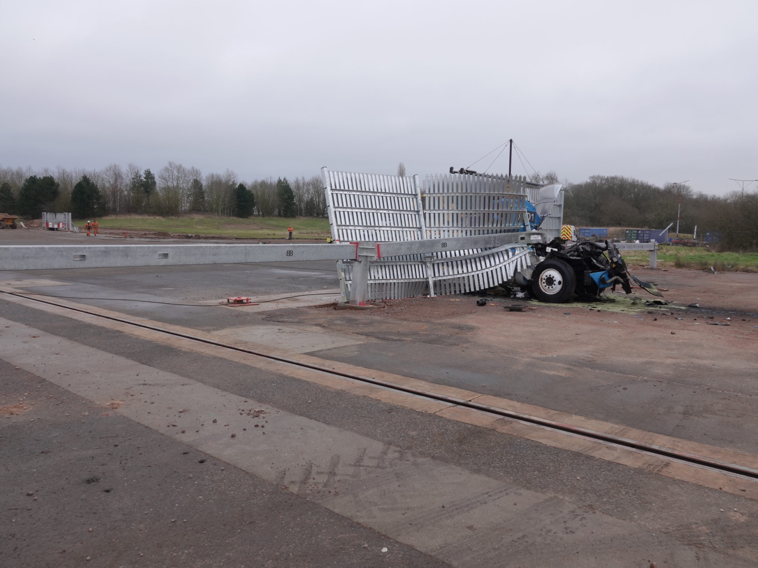 Military sites set to benefit from streamlined perimeter security