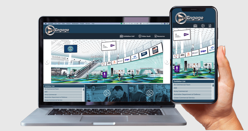 DPRTE Engage 2020 review: Bringing the defence procurement supply chain ...