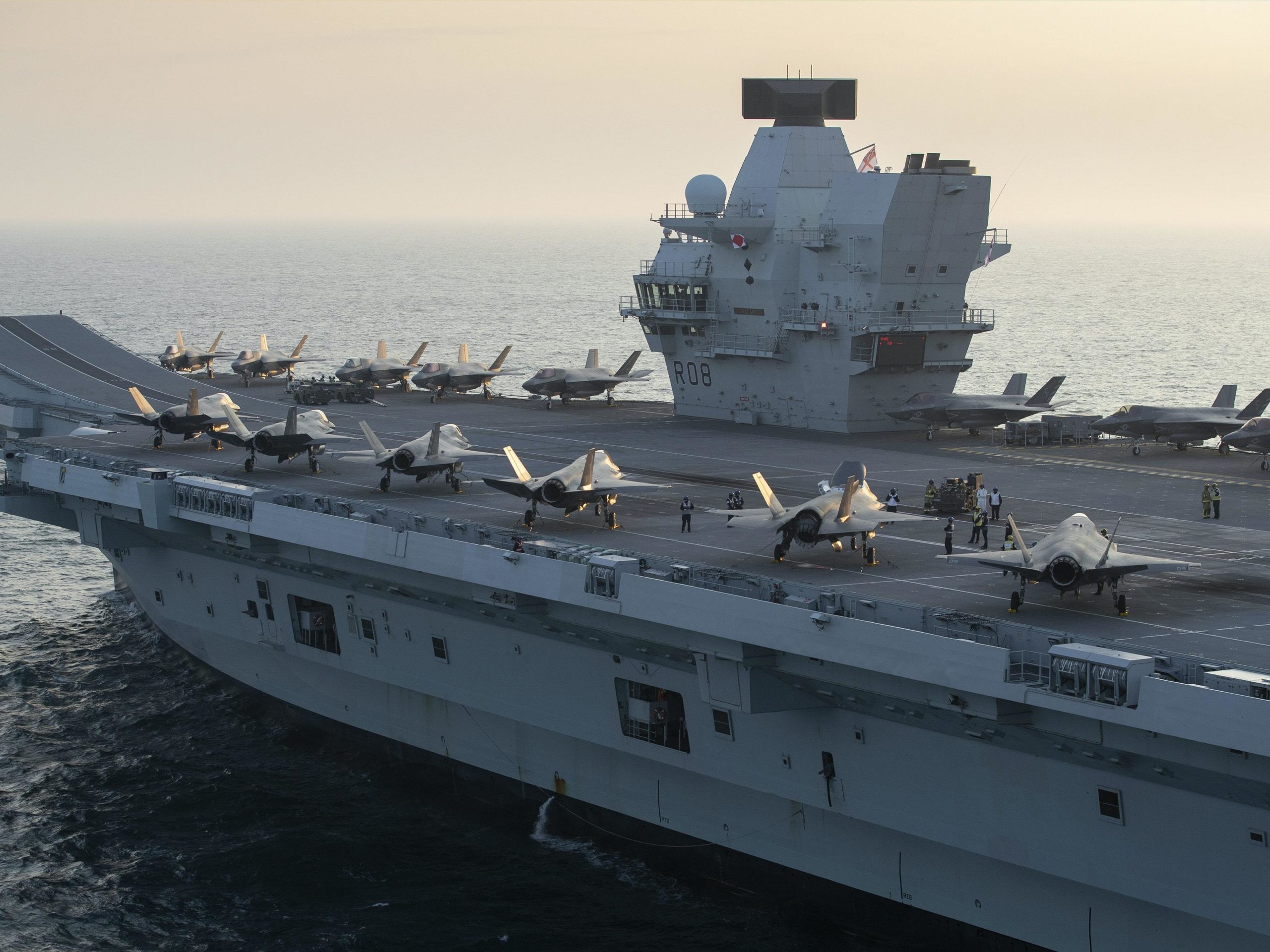UK to lead thousands of NATO troops in Exercise Joint Warrior
