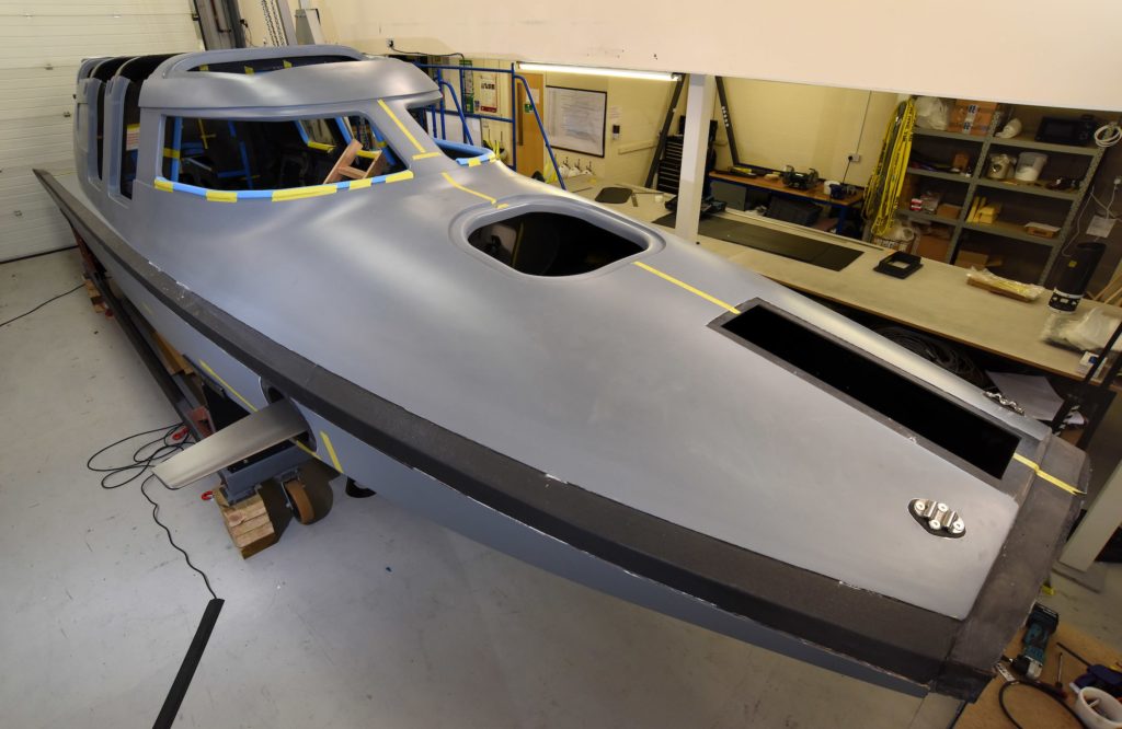 VICTA: The World's most technically advanced surface-submersible