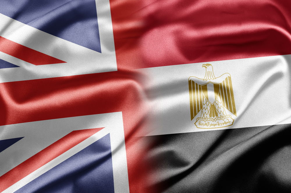 British Armed Forces Minister discusses Egypt defence cooperation
