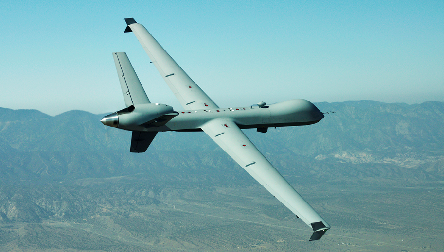 GA-ASI awarded smart sensor JAIC contract