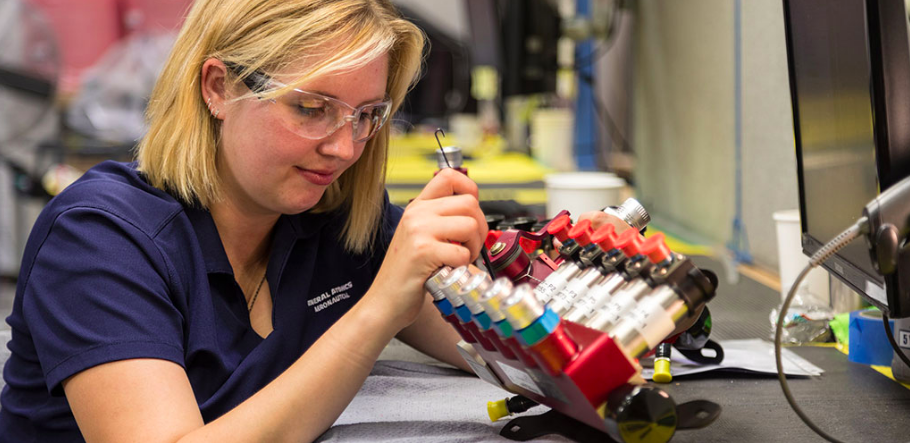 GA-ASI moves aerospace sustainment operations to Europe