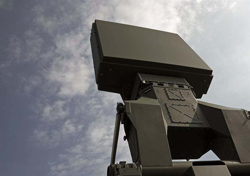 Saab receives order for integrated ground based air defence solution