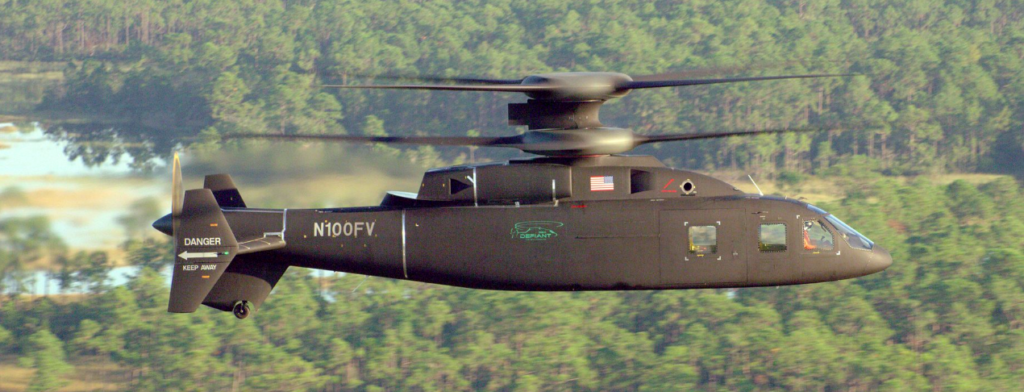 Sikorsky-Boeing team reveals advanced assault helicopter - Defence Online