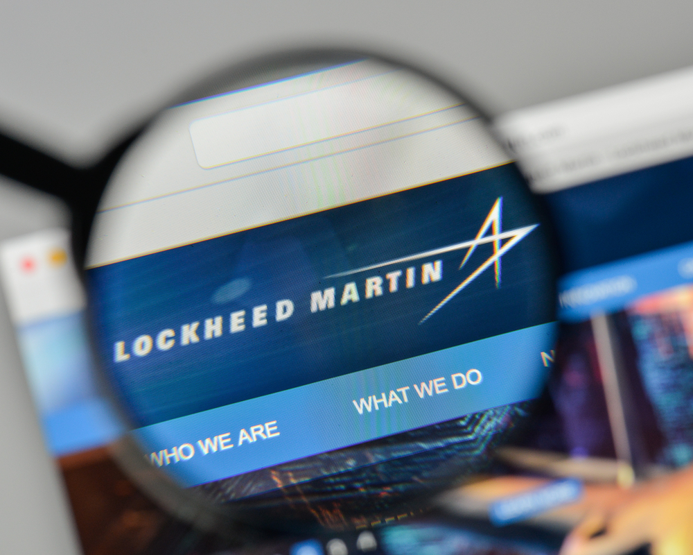 Lockheed Martin UK appoints new Chief Executive