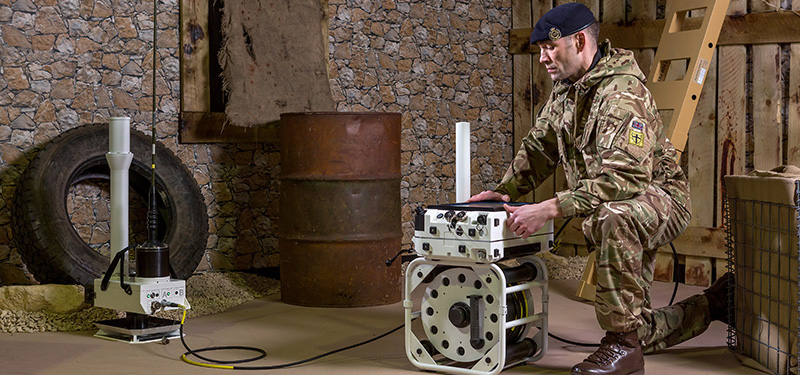 Defence Online | An Introduction to PPM Systems - Our Suppliers List