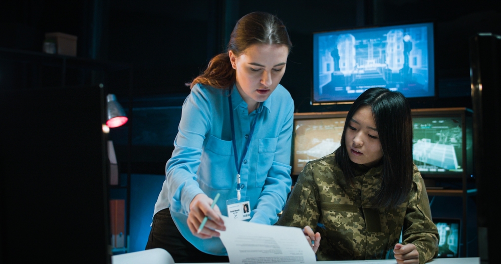 Transforming defence workforce efficiency with OneView