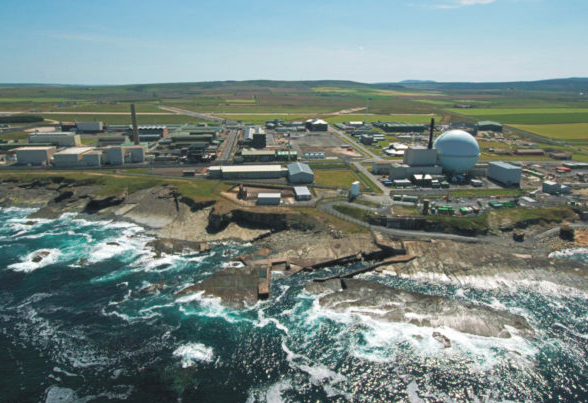 Cavendish Nuclear to enhance Dounreay processing facility