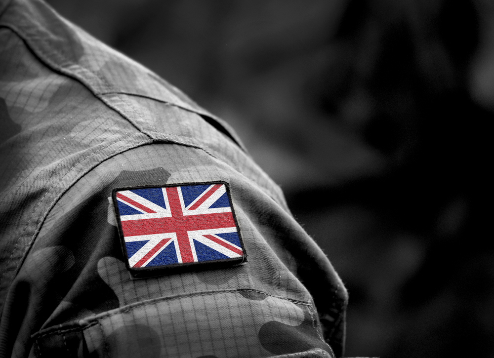NHS launches ‘Op Courage’ veterans’ mental health service