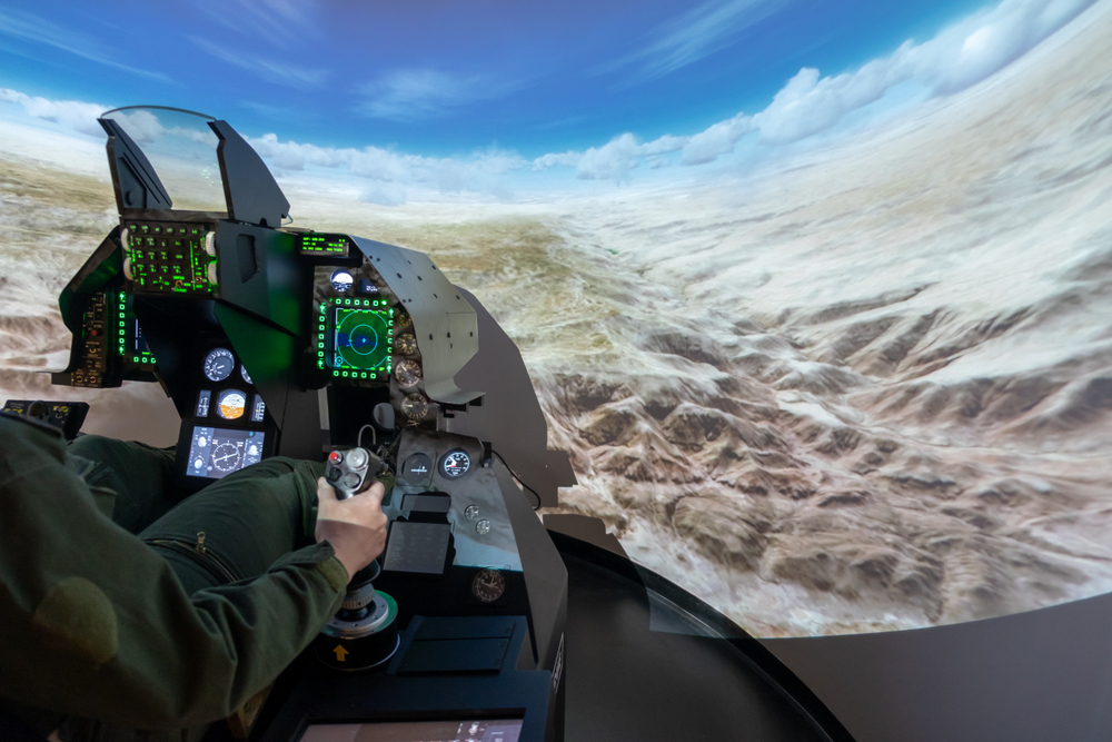 The value and role of test beds in military preparedness