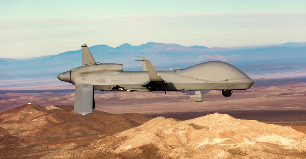 US Army uses GA-ASI SC2 to control Gray Eagle Extended Range UAS
