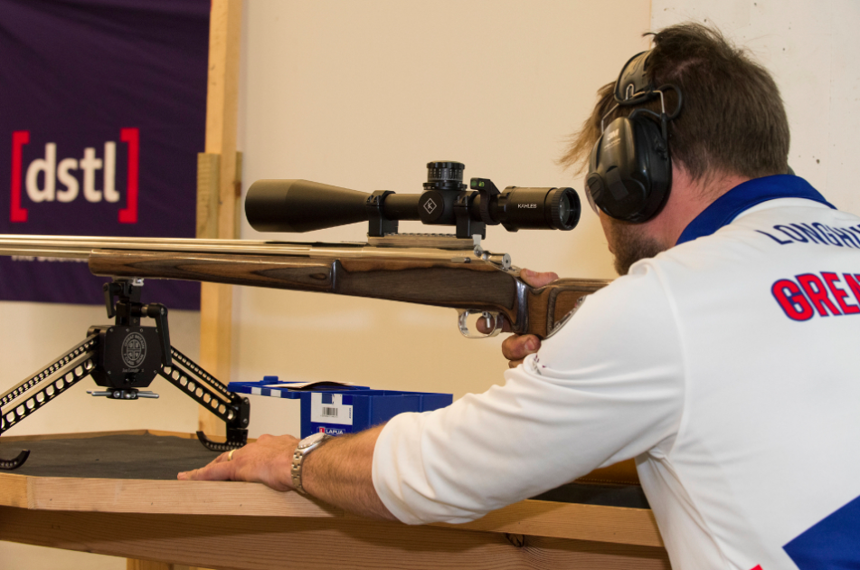 GB sharpshooters aim for success with Dstl science