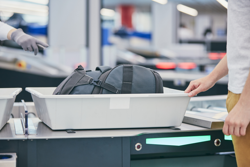 Raytheon to deploy airport screening equipment nationwide for TSA