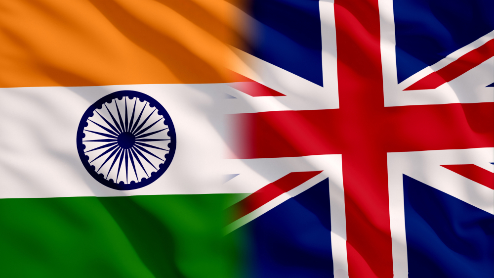 UK and India Prime Ministers announce Enhanced Defence Cooperation