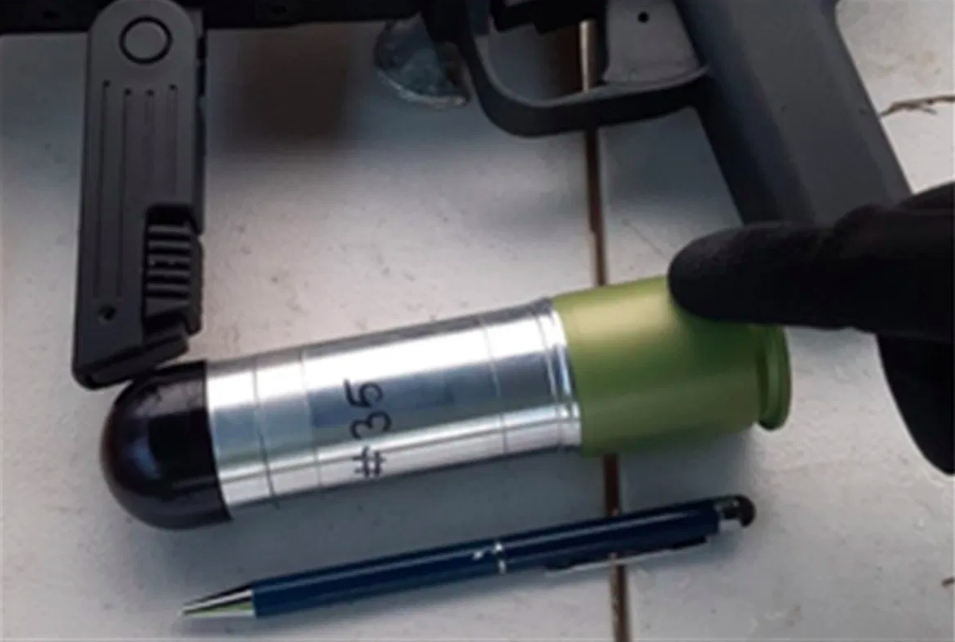 New explosive door-breaching technology brought to market