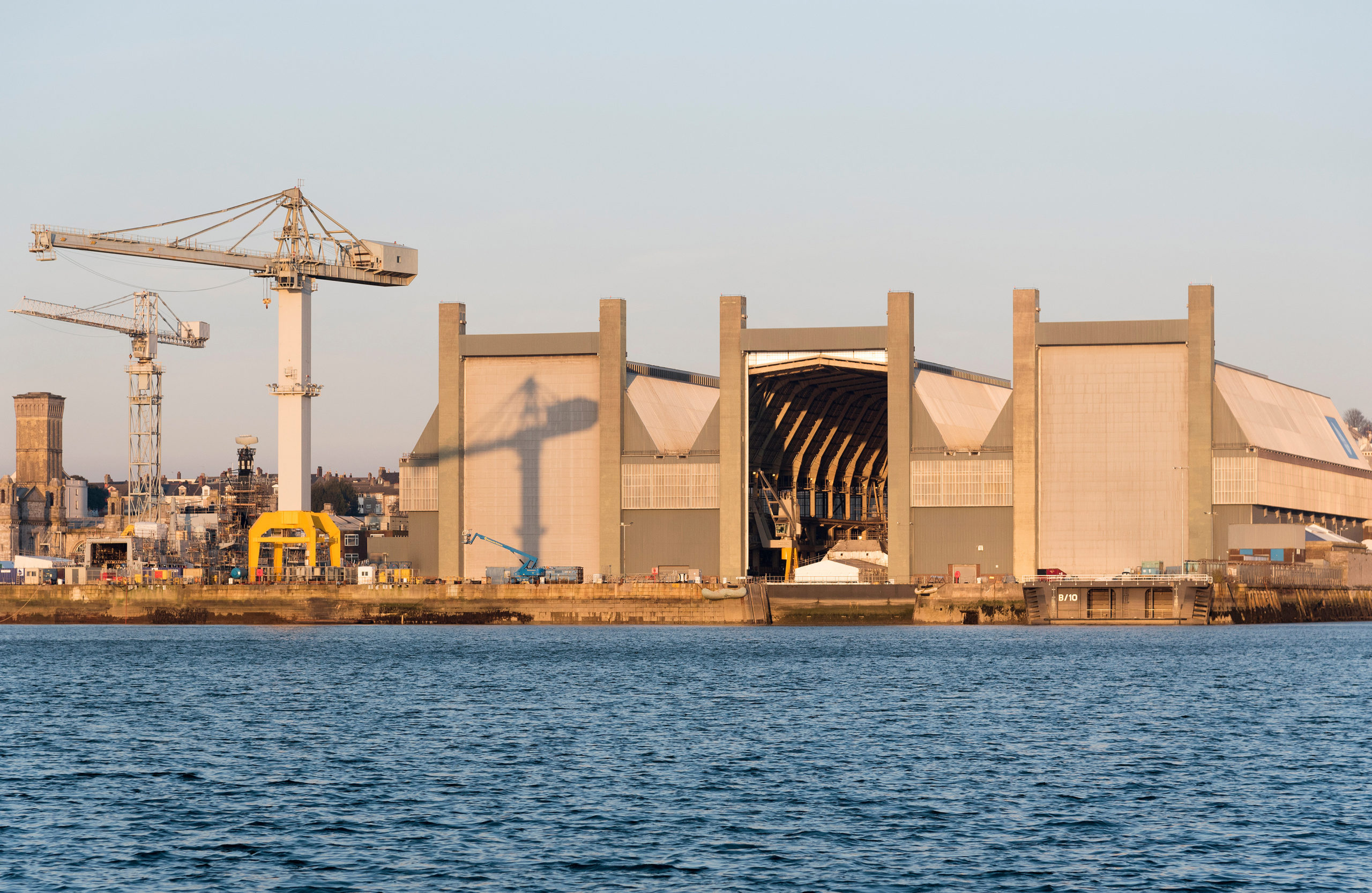 Sparrows Group wins large contract in defence sector