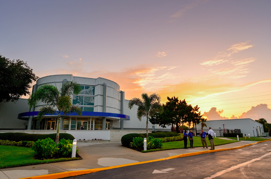 Lockheed Martin opens advanced manufacturing facility