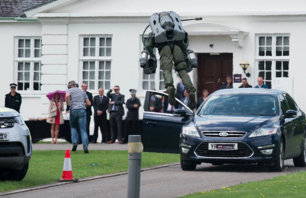 DPRTE partner Dstl hosts event to showcase new science and technology