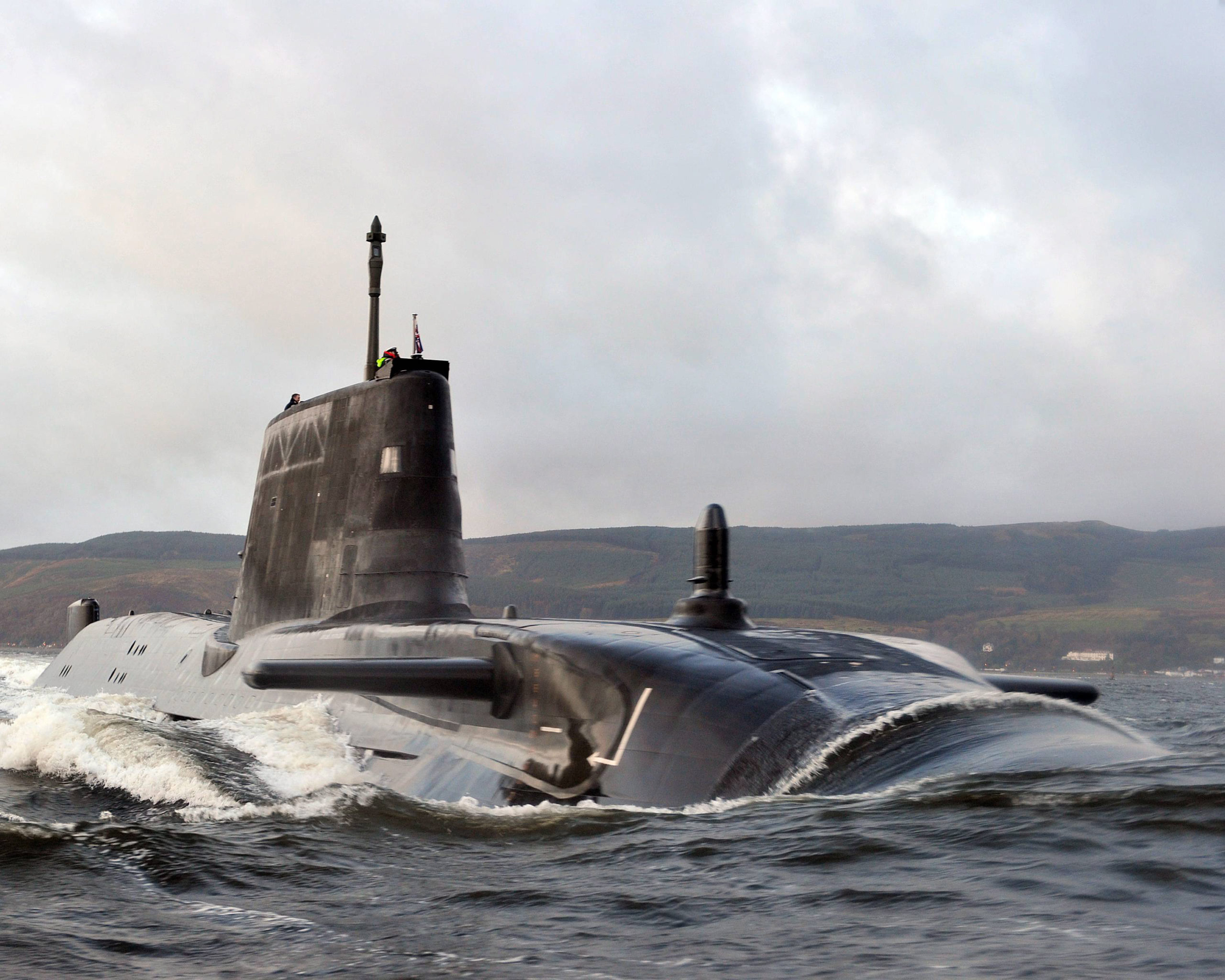 £170m investment for the next generation of Royal Navy submarines