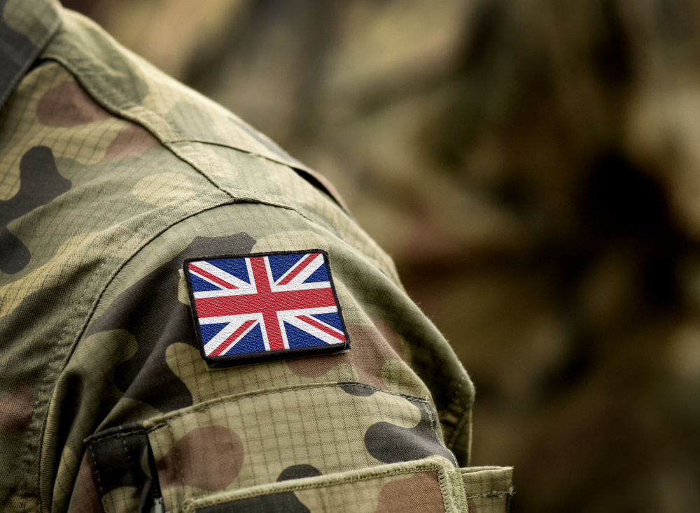 British Army outlines battlefield of tomorrow