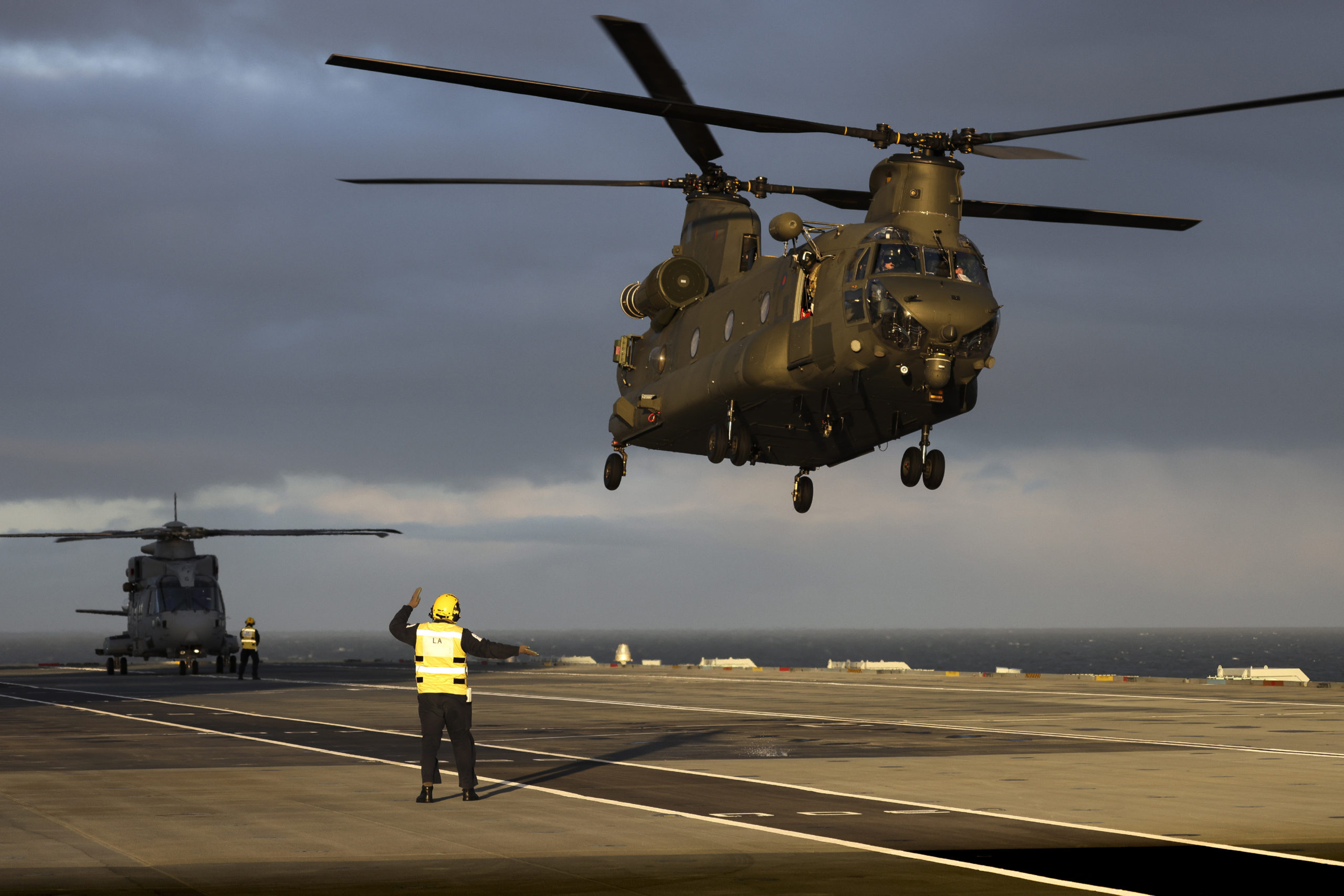 RAF boosted by £400 million investment to enhance capabilities