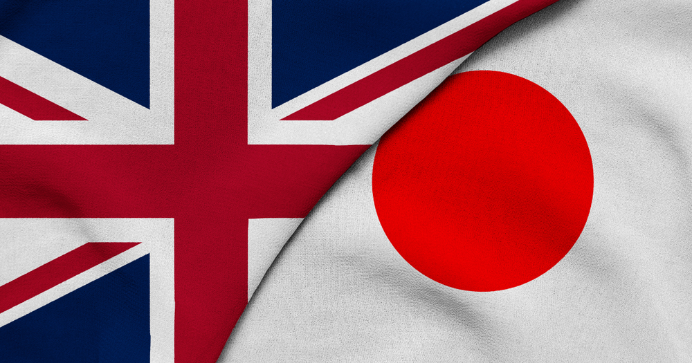 UK and Japan begin talks on deeper Defence relationship