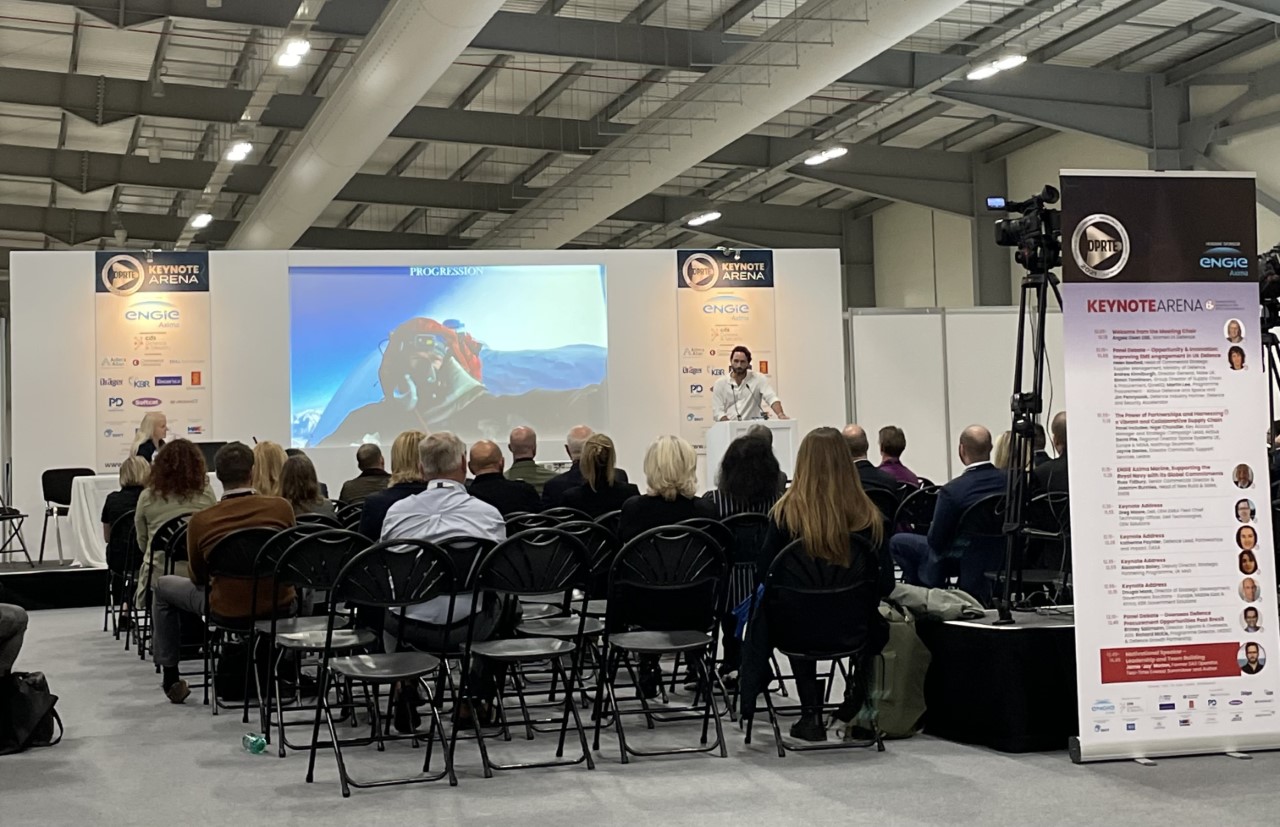 DPRTE 2021: A welcome return to Farnborough for leading defence ...