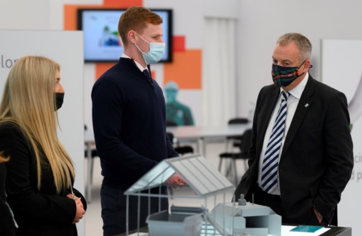 BAE Systems and Keep Scotland Beautiful extend partnership