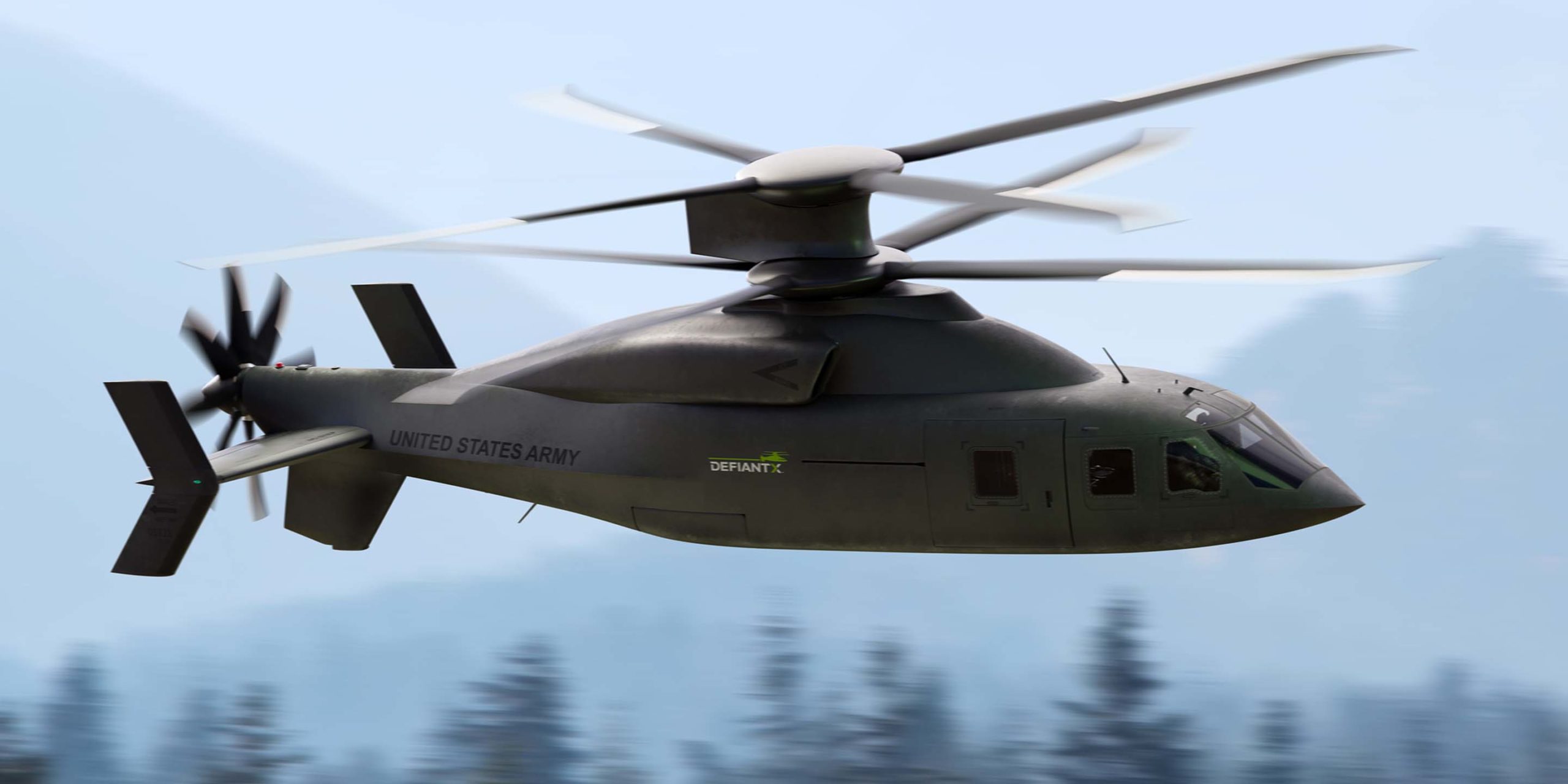 Honeywell’s new engine to power Lockheed Martin Sikorsky-Boeing DEFIANT X