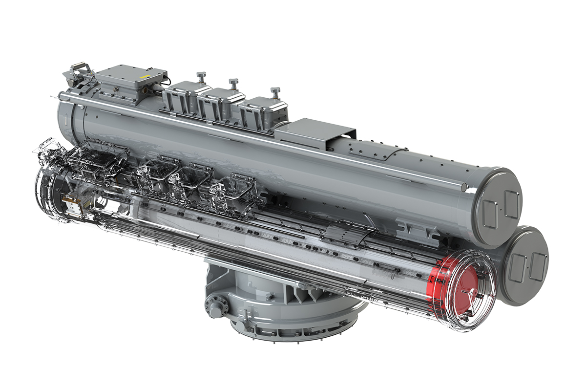 SEA to supply its torpedo launcher system to Hyundai heavy industries