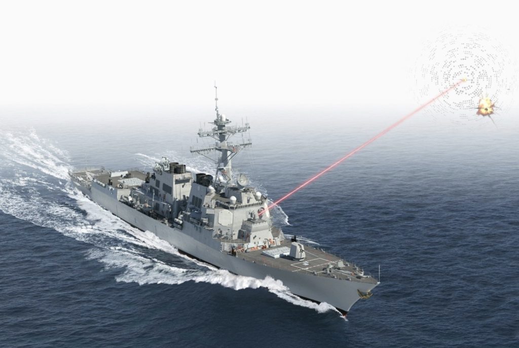 Lockheed Martin delivers integrated multi-mission laser weapon system ...