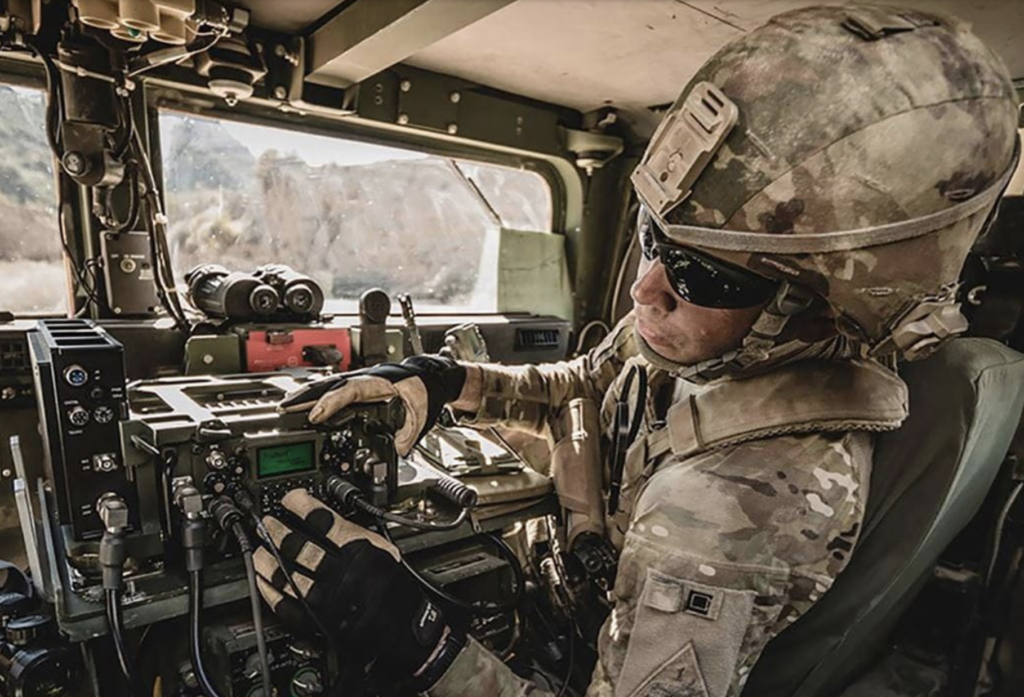 US Army places order with Collins Aerospace for HMS modernisation program