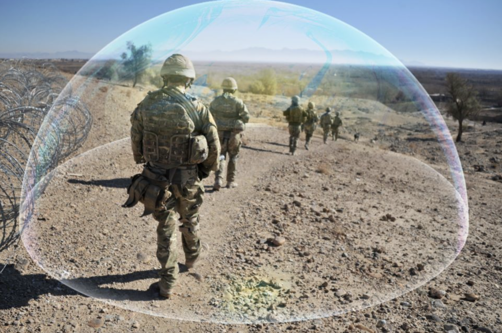 Armed Forces to benefit from life-saving explosive devices protection ...