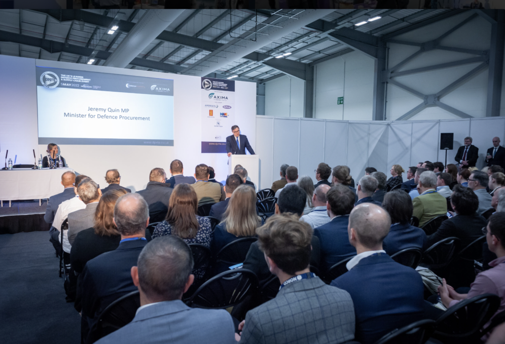Three weeks to DPRTE