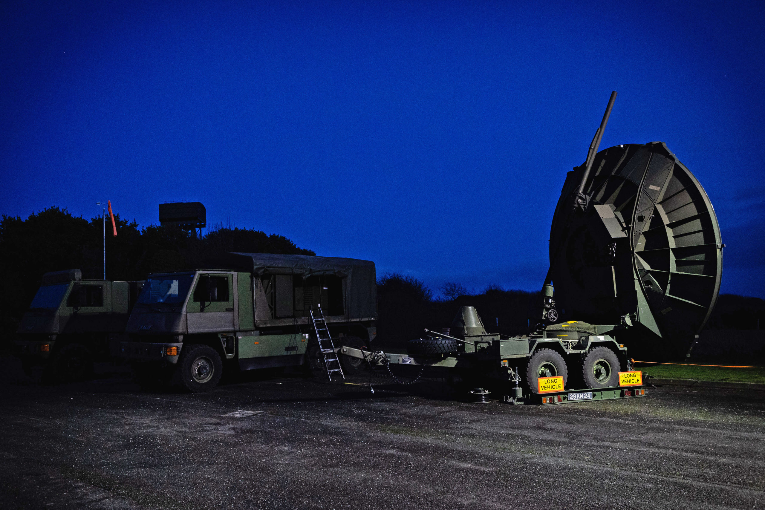 Babcock awarded contract to operate MOD's Skynet