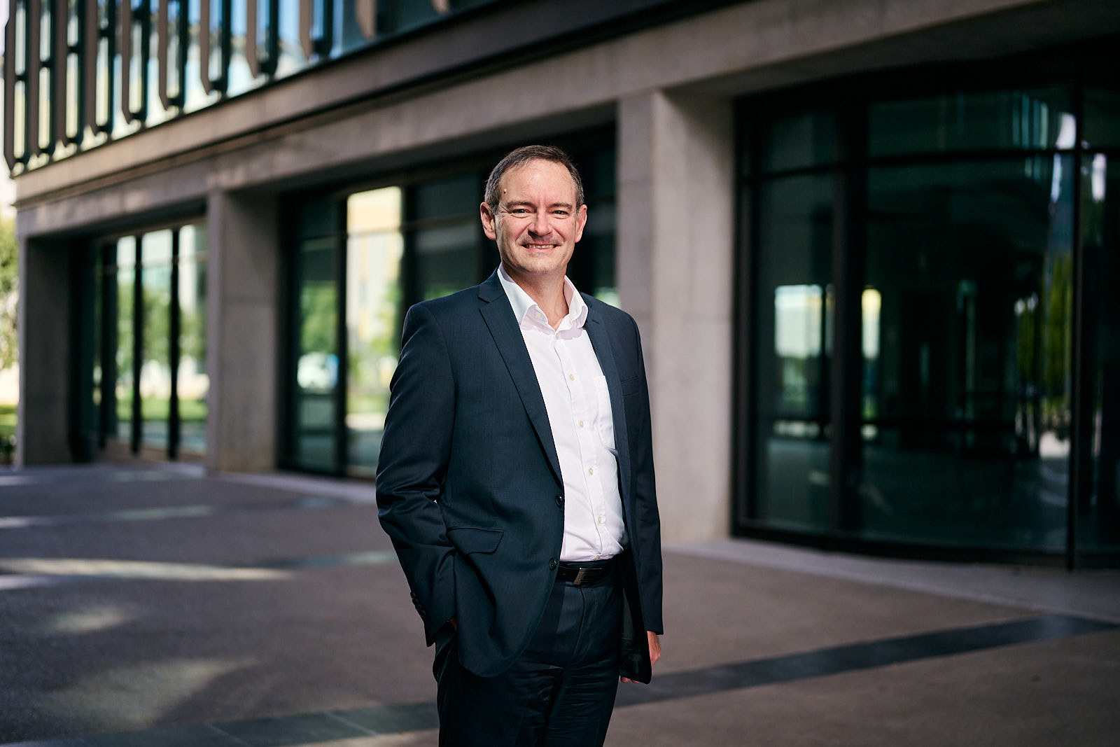 QinetiQ Group plc appoint Chief Executive for new Australia sector