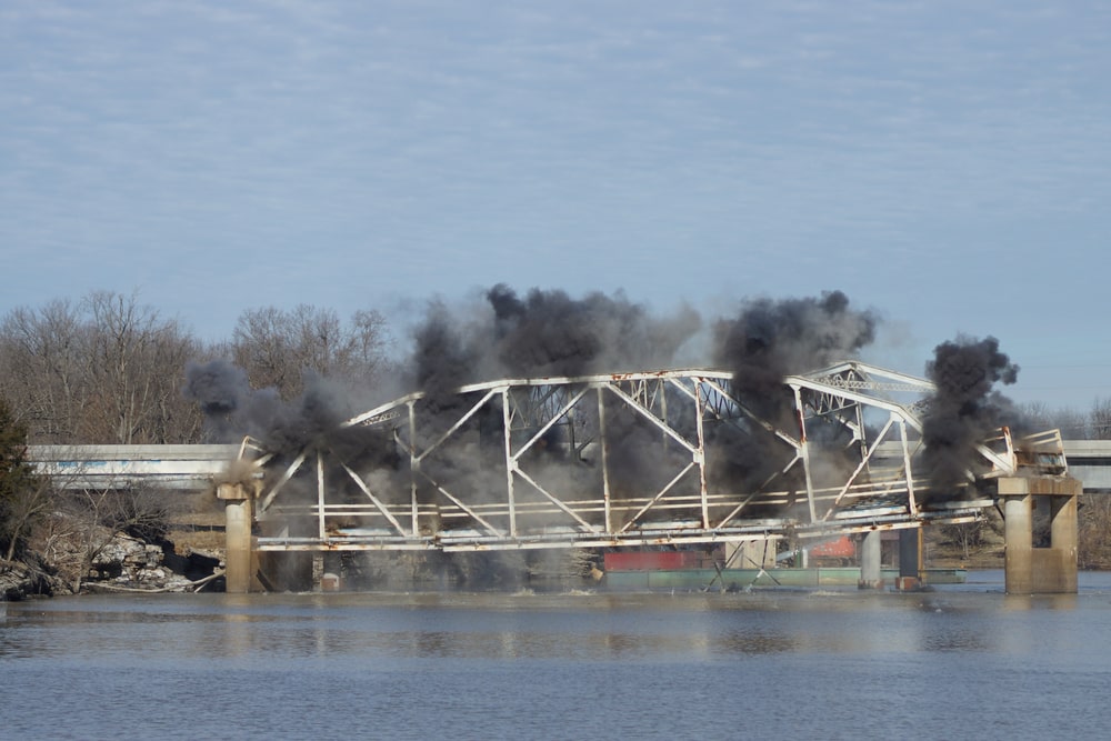 Competition launch: A Bridge to Fall