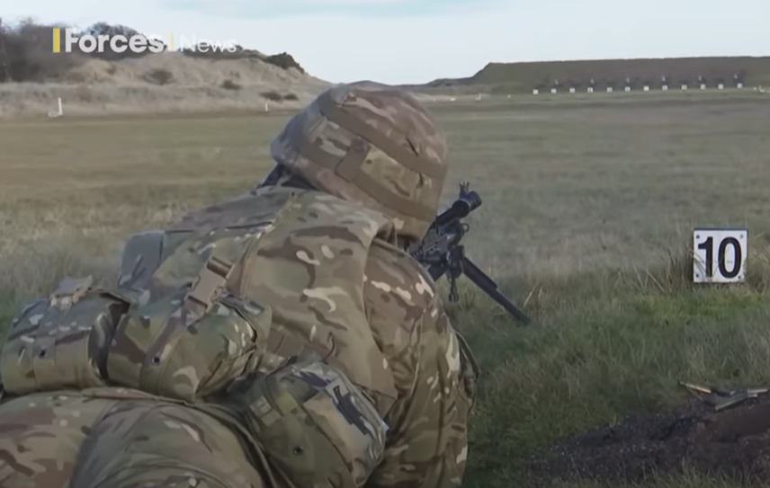 Autonomous swarming AI robots could revolutionise live-fire training ...