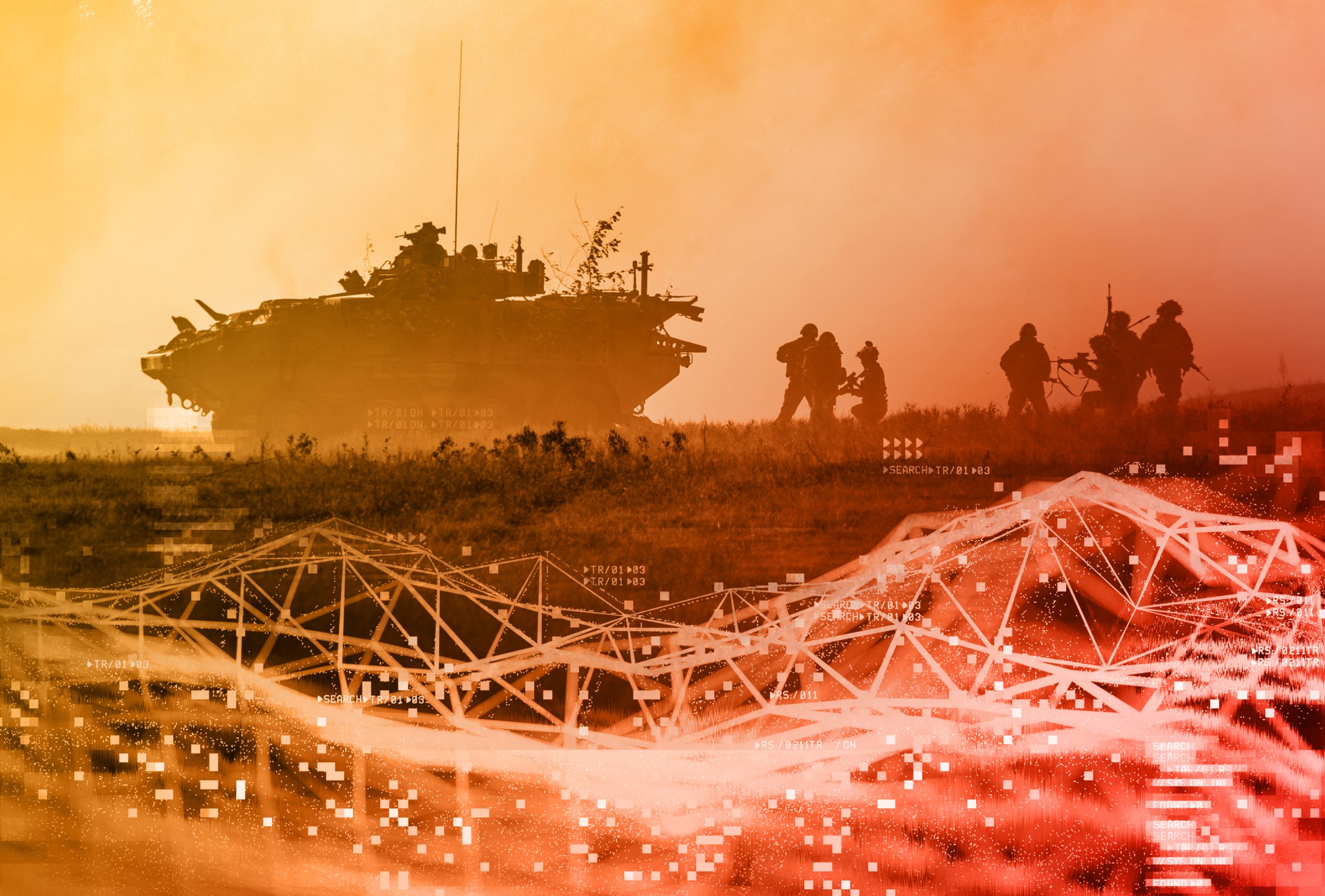 NATO demand for Calian’s realistic real-world immersive military training