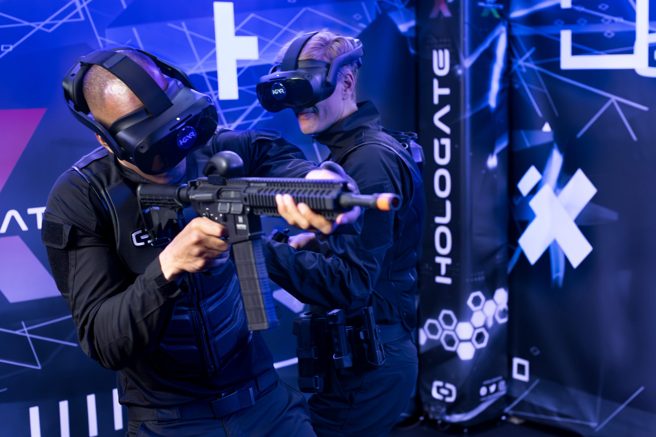 Virtual reality becomes a key tool for special forces in combat training