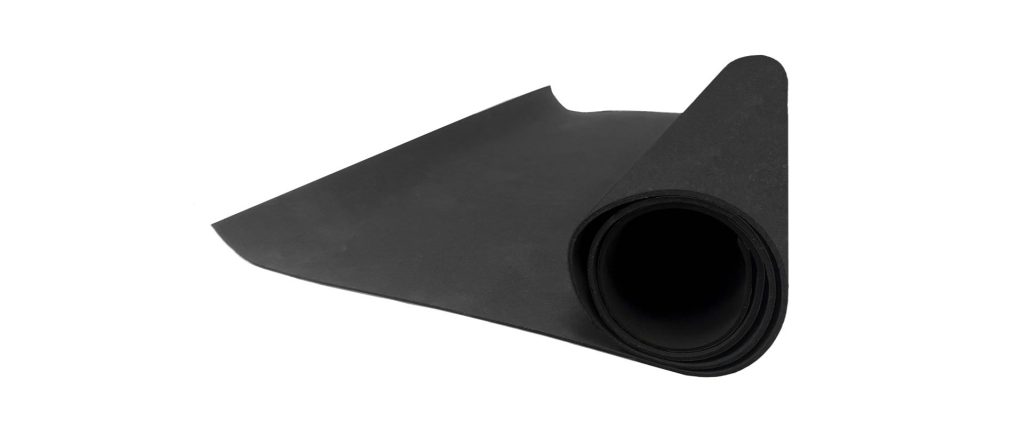 Rubber materials and their applications within the Defence Industry