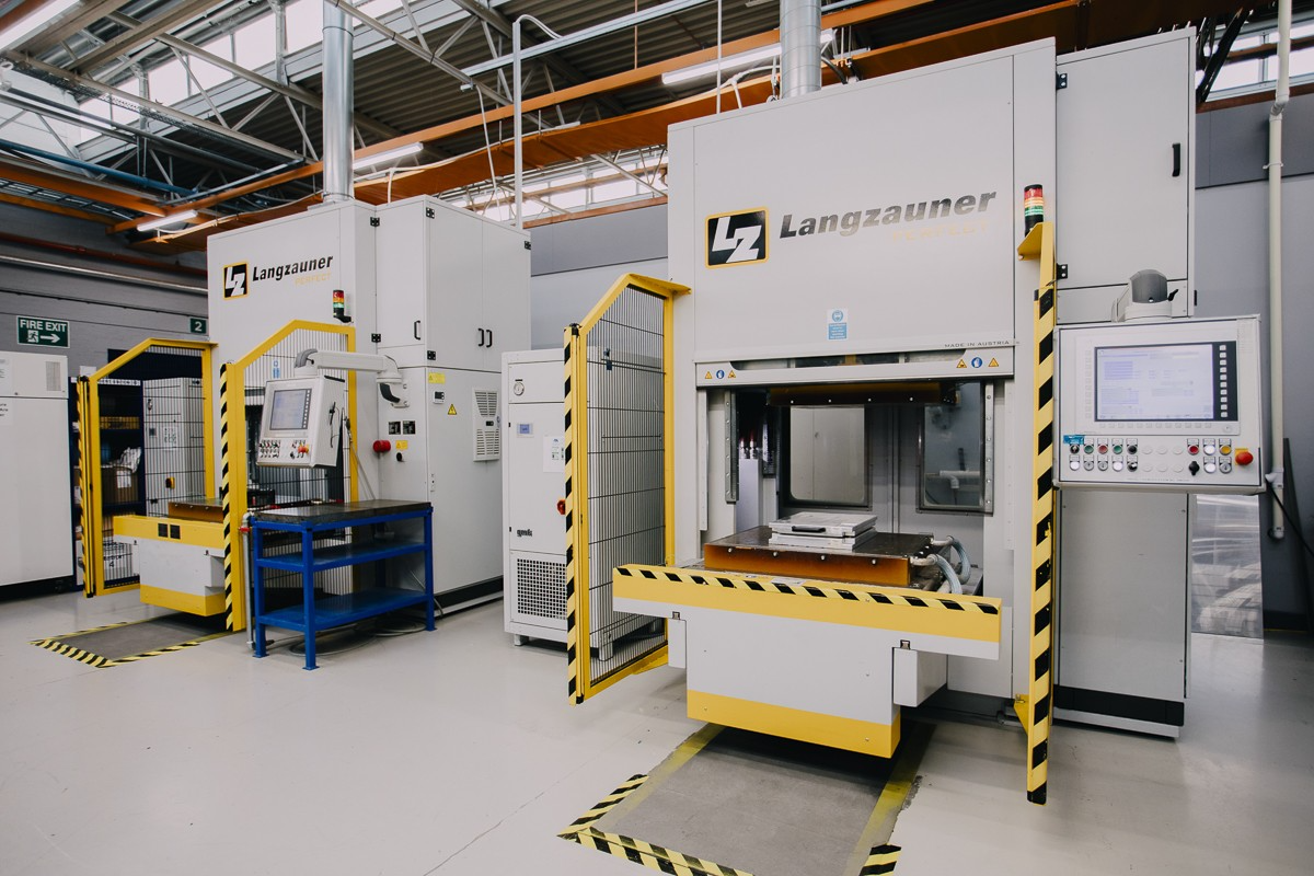 PENTAXIA: Rate and Volume Production of Lightweight, High-strength ...