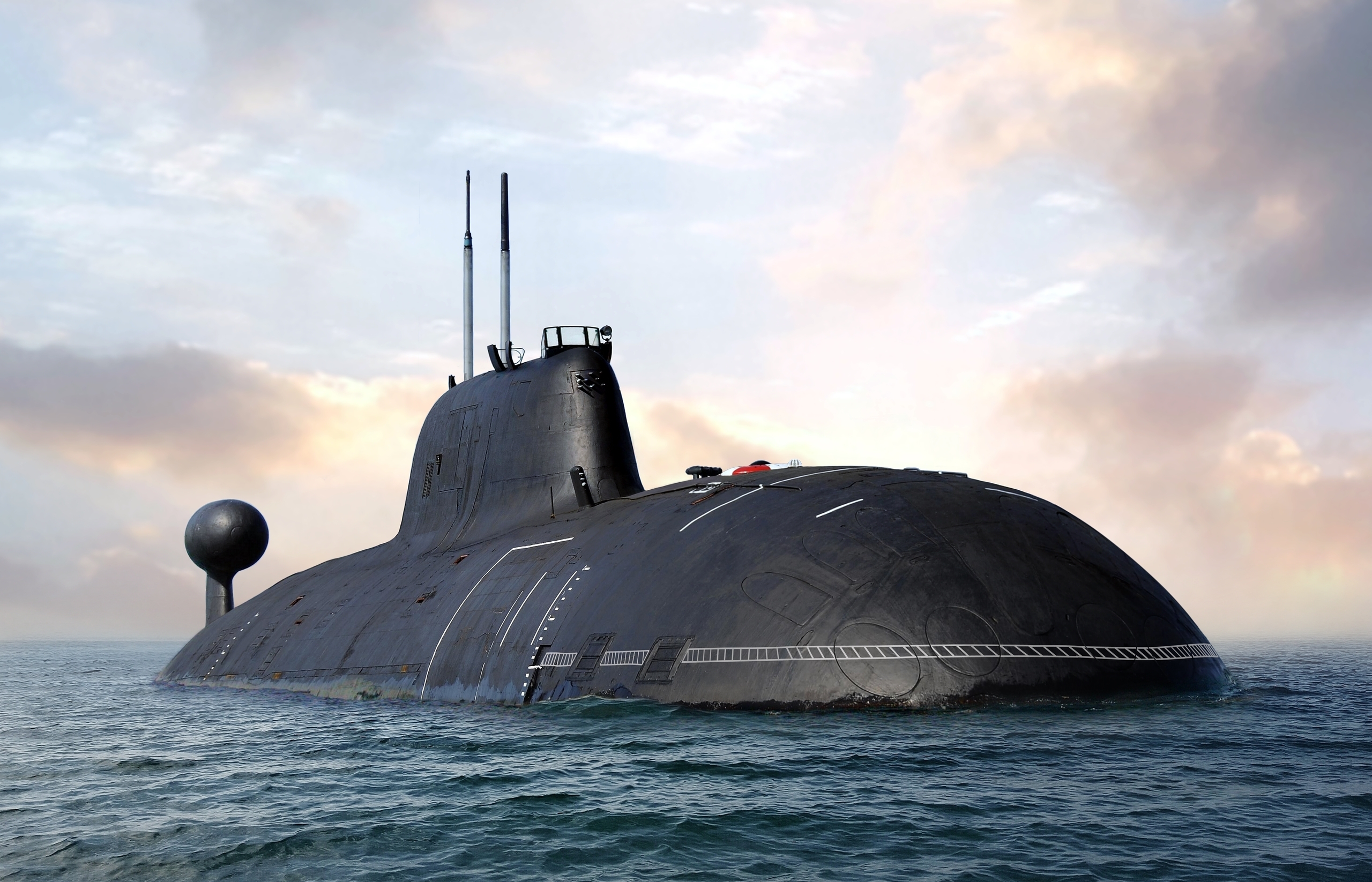 Fourth NFS submarine for Italian Navy