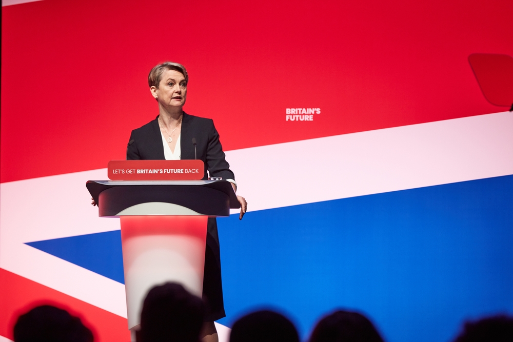 Home Secretary launches new Border Security Command